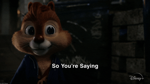 Chip And Dale Rescue Rangers Gifs Get The Best Gif On Giphy | My XXX ...