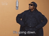 Its About To Go Down Gif