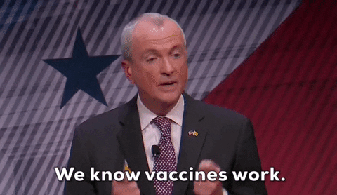 Phil Murphy Governor GIF by GIPHY News - Find & Share on GIPHY