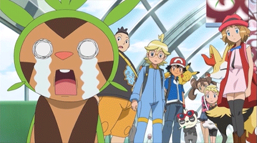 Crying Pokemon Gif