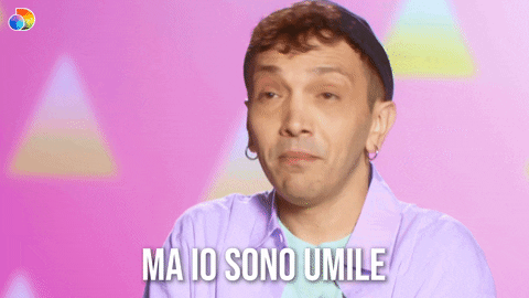 Umile GIFs - Get the best GIF on GIPHY