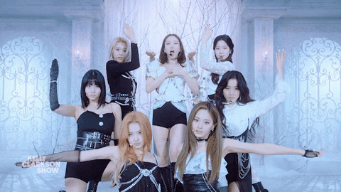 TWICE GIFs on GIPHY - Be Animated