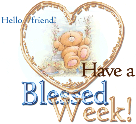 Have A Great Week GIFs - Get the best GIF on GIPHY