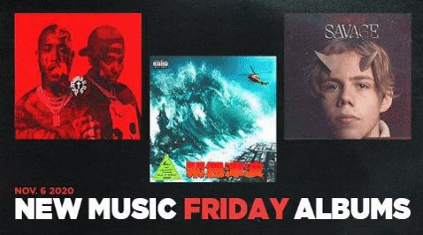 New-music-friday GIFs - Get the best GIF on GIPHY
