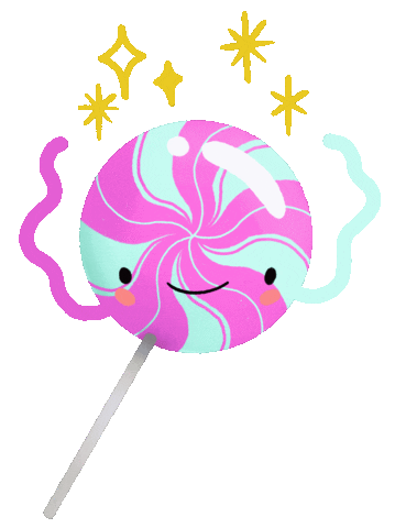 Hard Candy Sticker by Elsa Isabella for iOS & Android | GIPHY