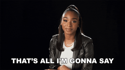 All Im Gonna Say GIFs - Get the best GIF on GIPHY