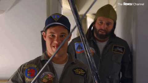 Jester Top Gun Gif