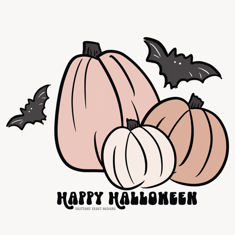 Pink Halloween GIFs - Get the best GIF on GIPHY