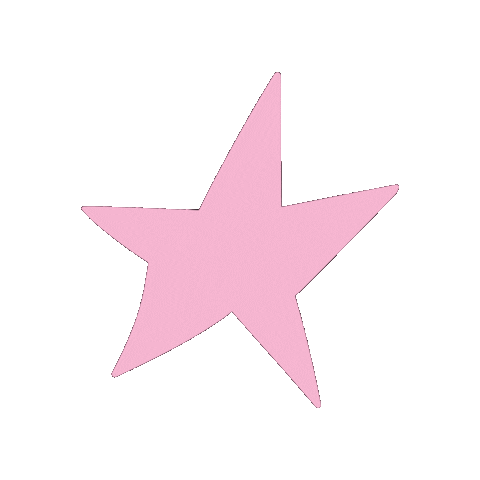 Pink Stars Clipart