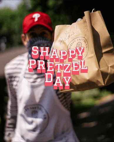 Soft Pretzels GIFs - Get the best GIF on GIPHY
