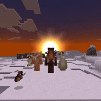 Minecraft Ice Age - GIPHY Clips