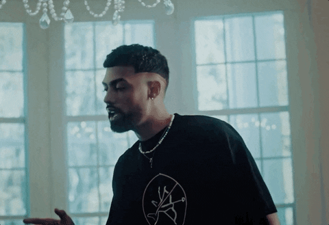 Reggaeton Makeout GIF by EMPIRE - Find & Share on GIPHY