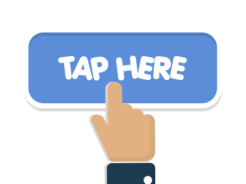 Tap Taphere Sticker by CBN Fiber for iOS & Android | GIPHY