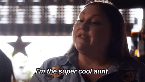 Cool-aunt GIFs - Get the best GIF on GIPHY