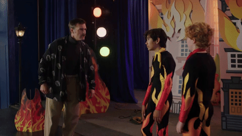 Now Writhe! - GIPHY Clips