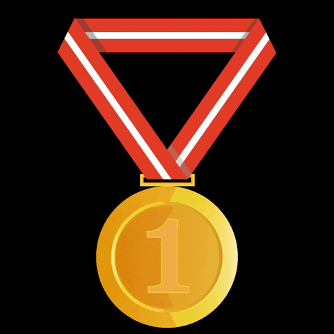Medal GIFs - Get the best GIF on GIPHY