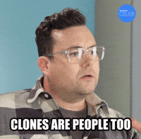 Cloning GIFs - Get the best GIF on GIPHY