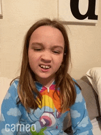 Side Eyeing Chloe Gif