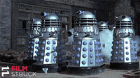 Dalek Procrastinate Gif