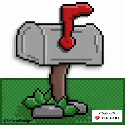 Mailbox GIF - Find & Share on GIPHY