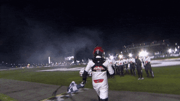 From Sim to Him! 🏁 by NASCAR | GIPHY