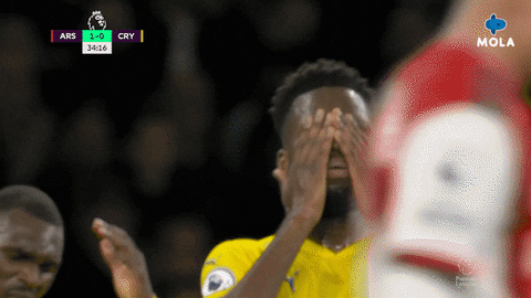 Football Reaction GIF by MolaTV - Find & Share on GIPHY