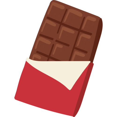 Chocolate Gif