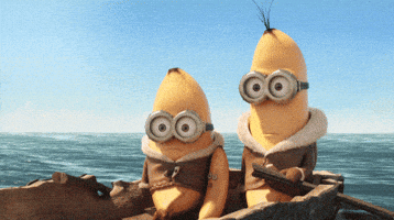 Applause Minions GIFs - Find & Share on GIPHY