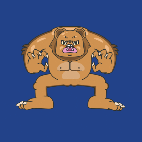 Angry Illustration GIF by Here Studio - Find & Share on GIPHY