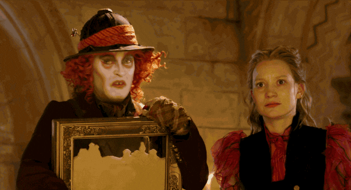 Looks-at-glass GIFs - Get the best GIF on GIPHY