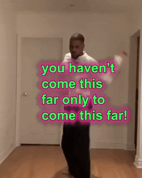 To-come-this-far GIFs - Get the best GIF on GIPHY