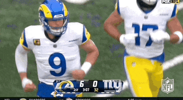 Los Angeles Rams GIFs on GIPHY - Be Animated