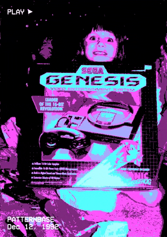 Sega Gif