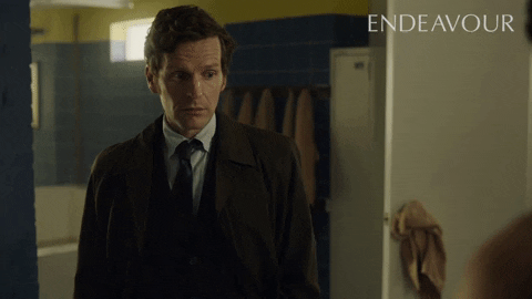 Endeavours GIFs - Get the best GIF on GIPHY