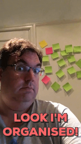 Scrum Kanban GIF by Stoneham Press - Find & Share on GIPHY