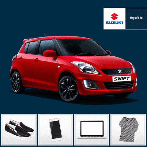 Suzuki-swift GIFs - Get the best GIF on GIPHY