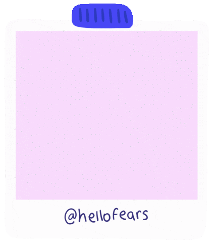 One Of A Kind Authenticity GIF by Hello Fears - Find & Share on GIPHY