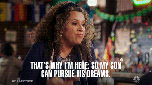 Pursue Your Dreams GIFs - Get the best GIF on GIPHY