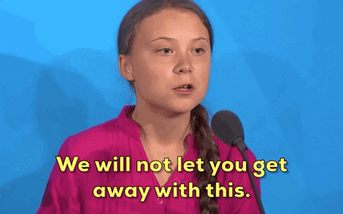 Doom Pixie Greta Thunberg Spurned AGAIN by Nobel Peace Prize > General ...