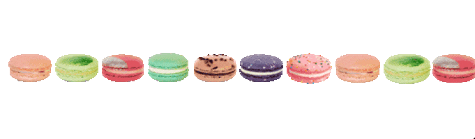 Macaron Sticker by Trophy Cupcakes for iOS & Android | GIPHY