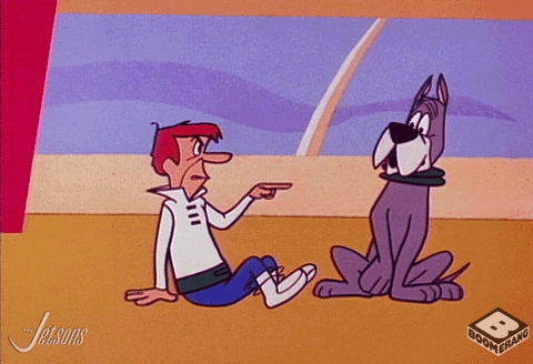 Jetsons Dog GIFs - Get the best GIF on GIPHY