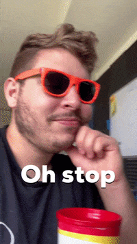 Oh Stop It Gif