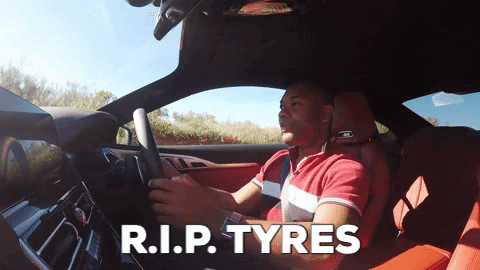 Burn Rubber GIFs - Get the best GIF on GIPHY