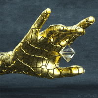 Gold Gif