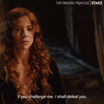 If You Challenge Me GIFs - Find & Share on GIPHY