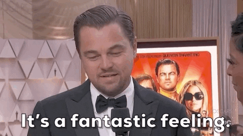 Its A Fantastic Feeling GIFs - Get the best GIF on GIPHY