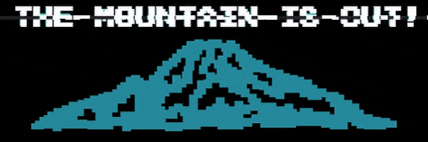 Mt Rainier GIFs - Get the best GIF on GIPHY