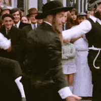 Jewish Dance Gif