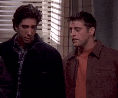 Episode 7: The One Where Ross Moves In GIFs on GIPHY - Be Animated
