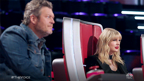 Nbc GIF by The Voice - Find & Share on GIPHY
